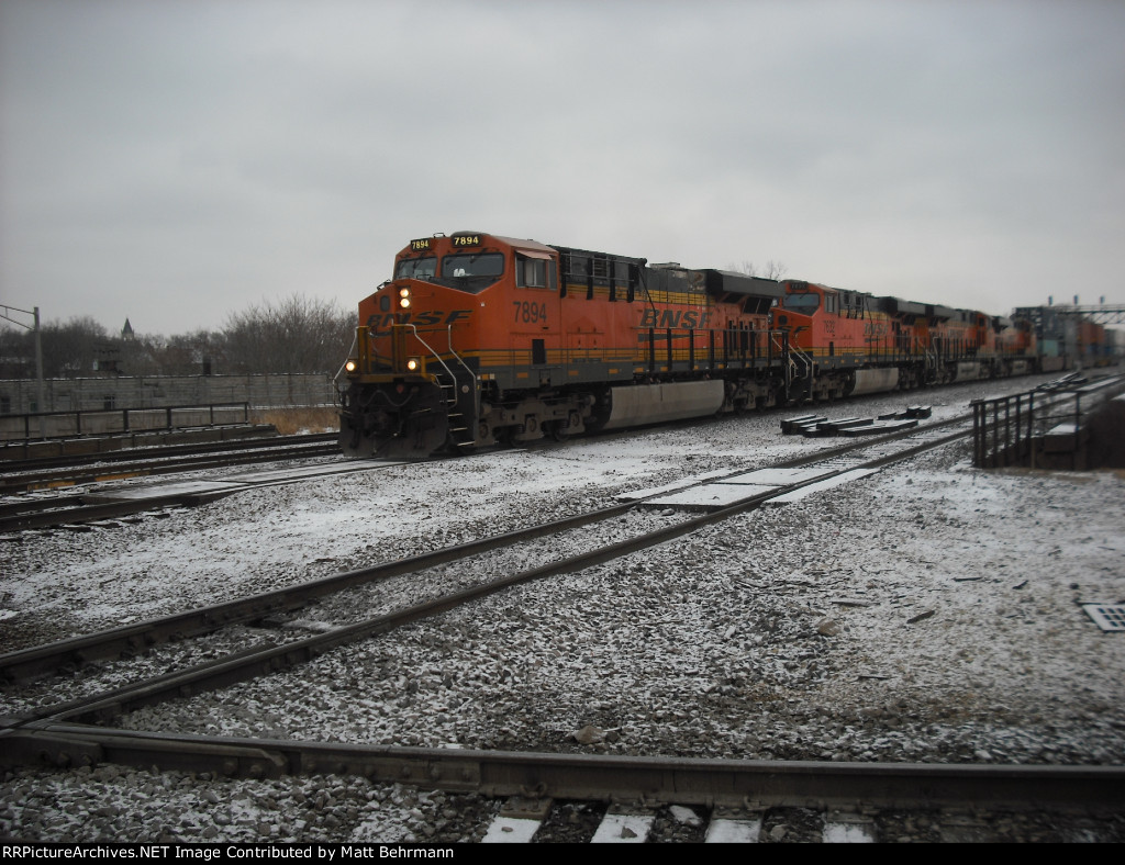 BNSF 7894